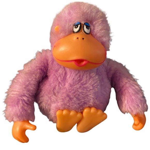 Russ Berrie | Toys | Vintage Russ Berrie Gonga Thumb Sucking Baby ...